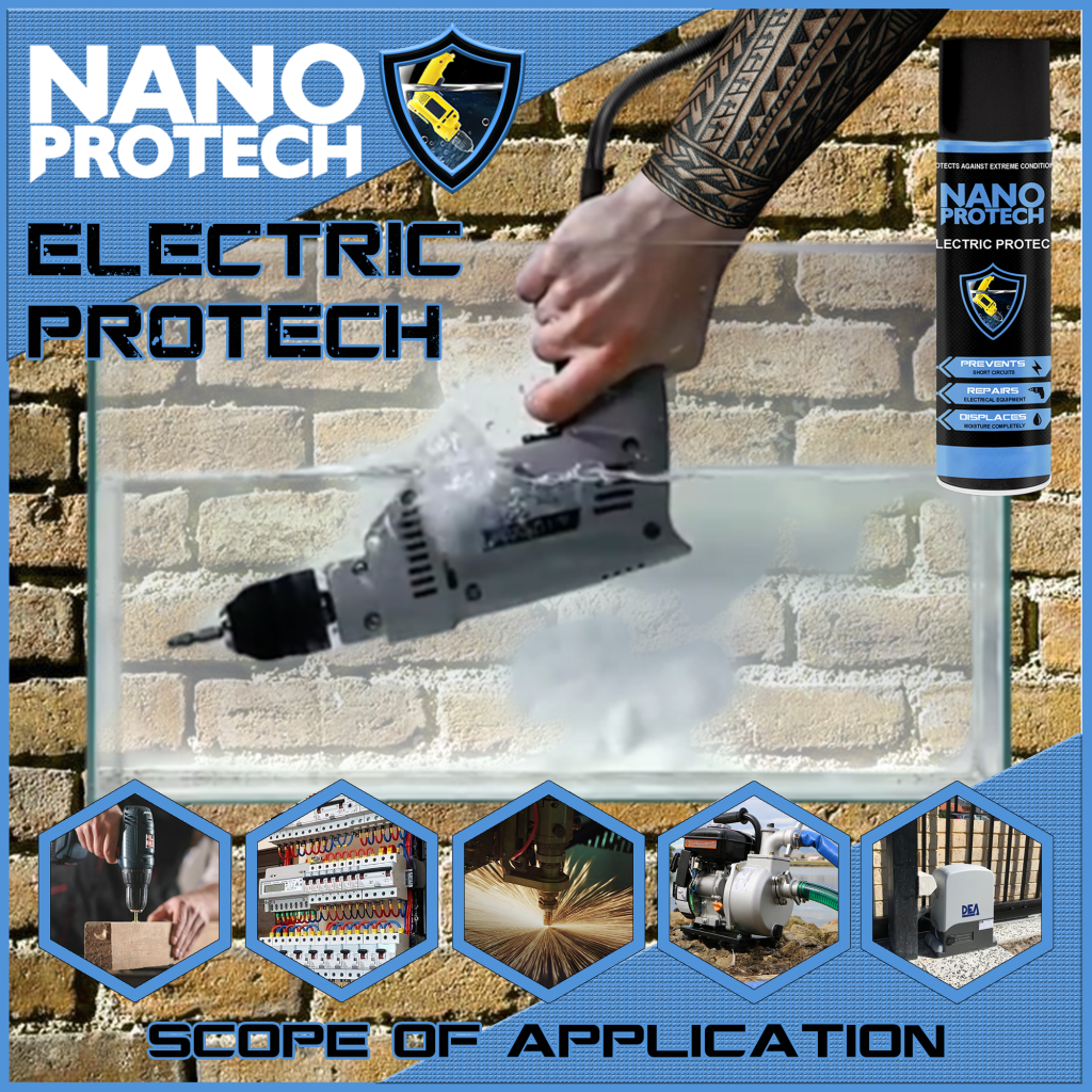 NanoProtech Electric Protech